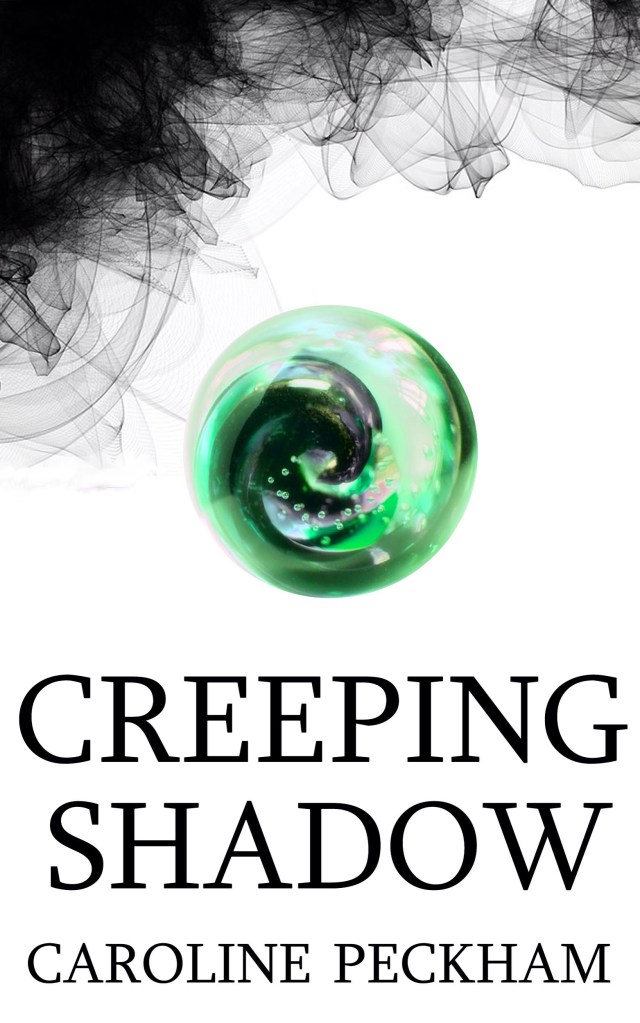 Creeping Shadow Now Available to Buy on Kindle – Caroline Peckham