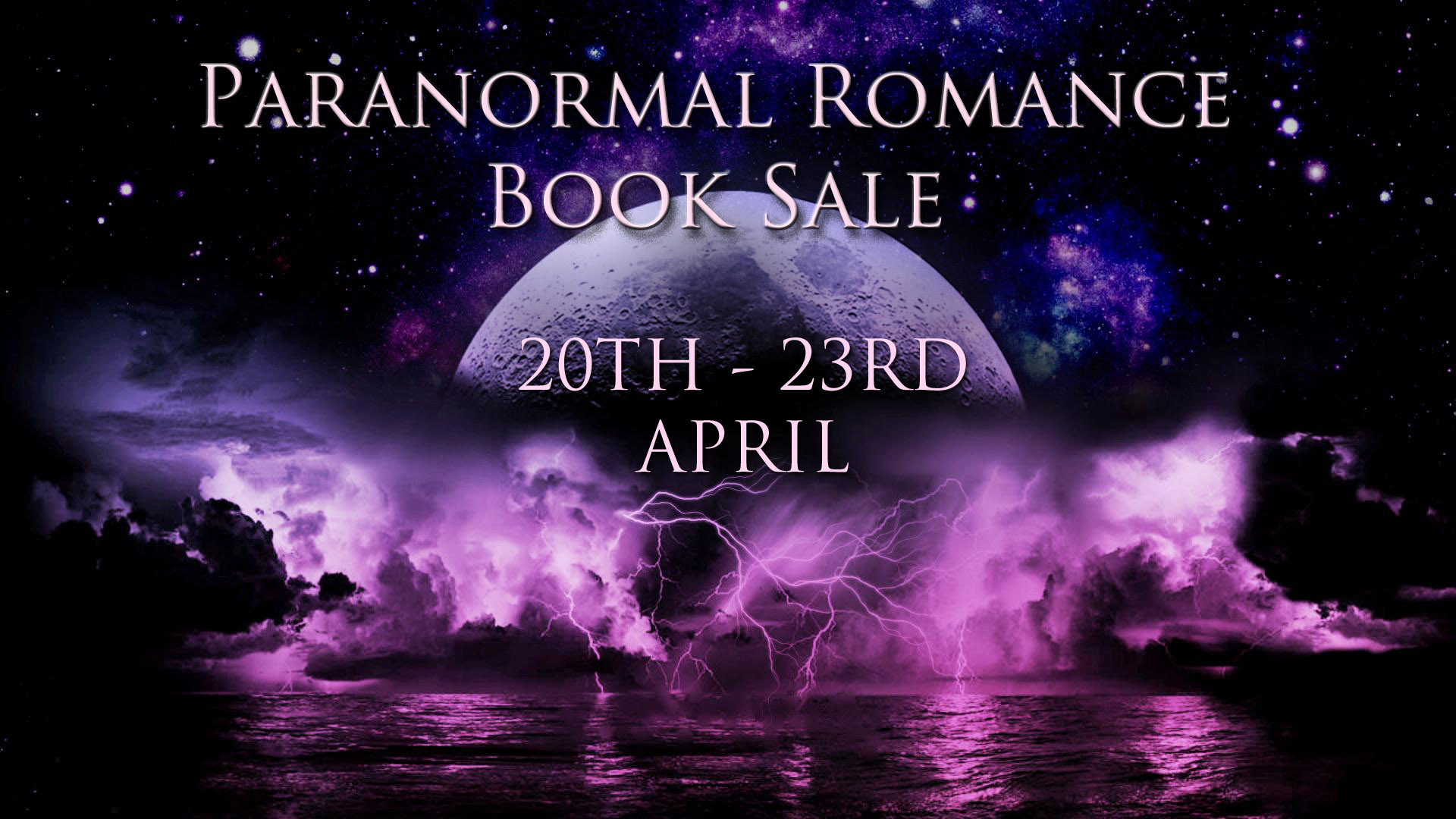 BOOK SALE – Caroline Peckham
