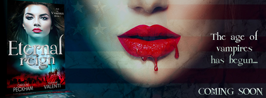 Our new vampire series is launching tomorrow! Read the first chapter ...