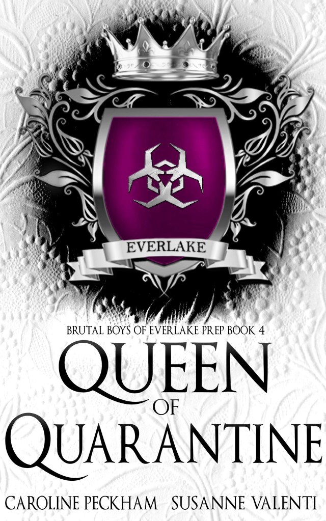 Brutal Boys of Everlake Prep – Caroline Peckham