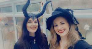 About – Caroline Peckham